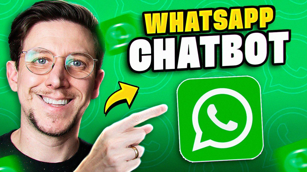 Crie um Chatbot para WhatsApp em 2 Minutos Sem Programar
