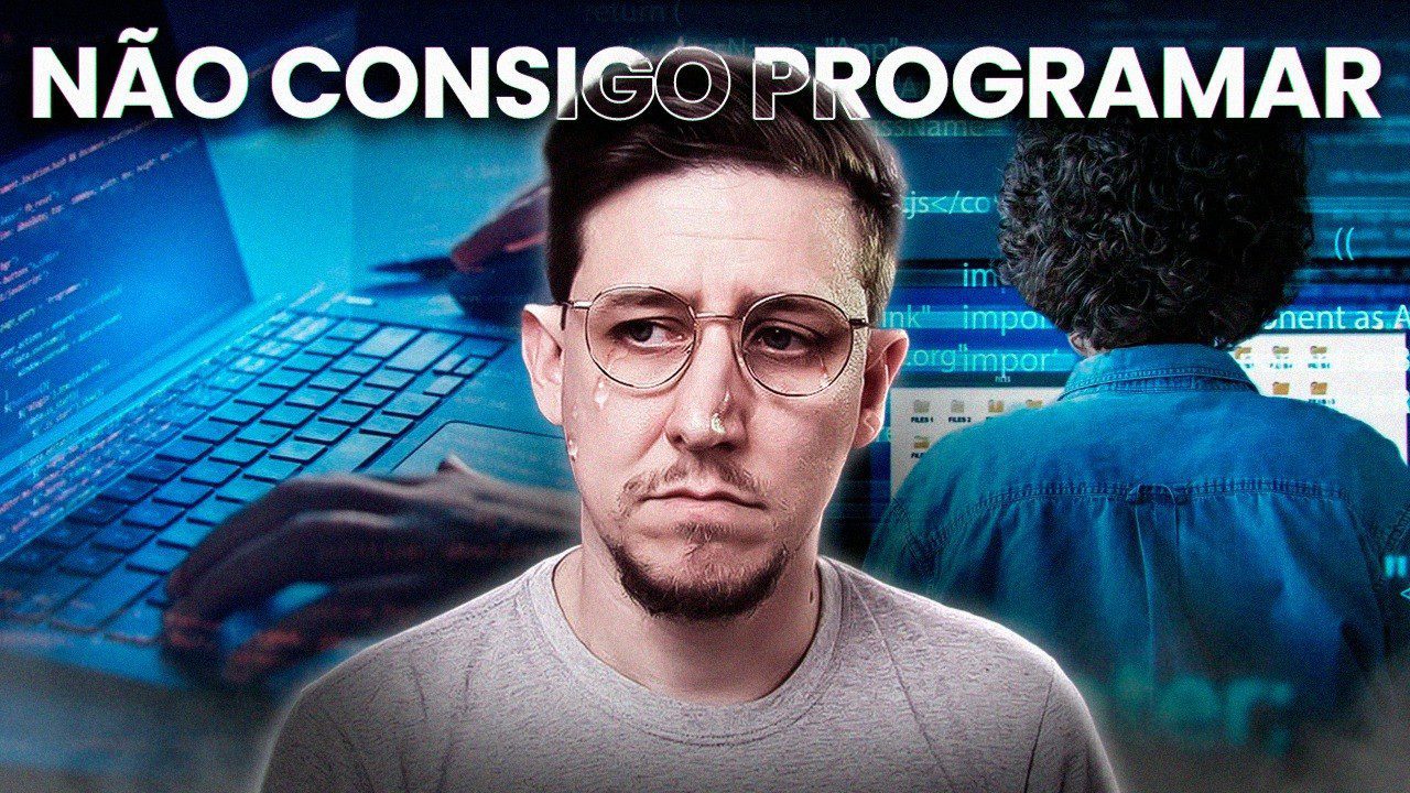 Por que algumas pessoas não conseguem Aprender a Programar?