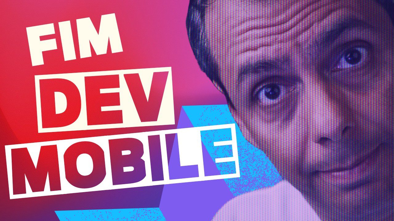 [REACT] DEV MOBILE PERDEU A SUA GLÓRIA, AQUI O PORQUÊ