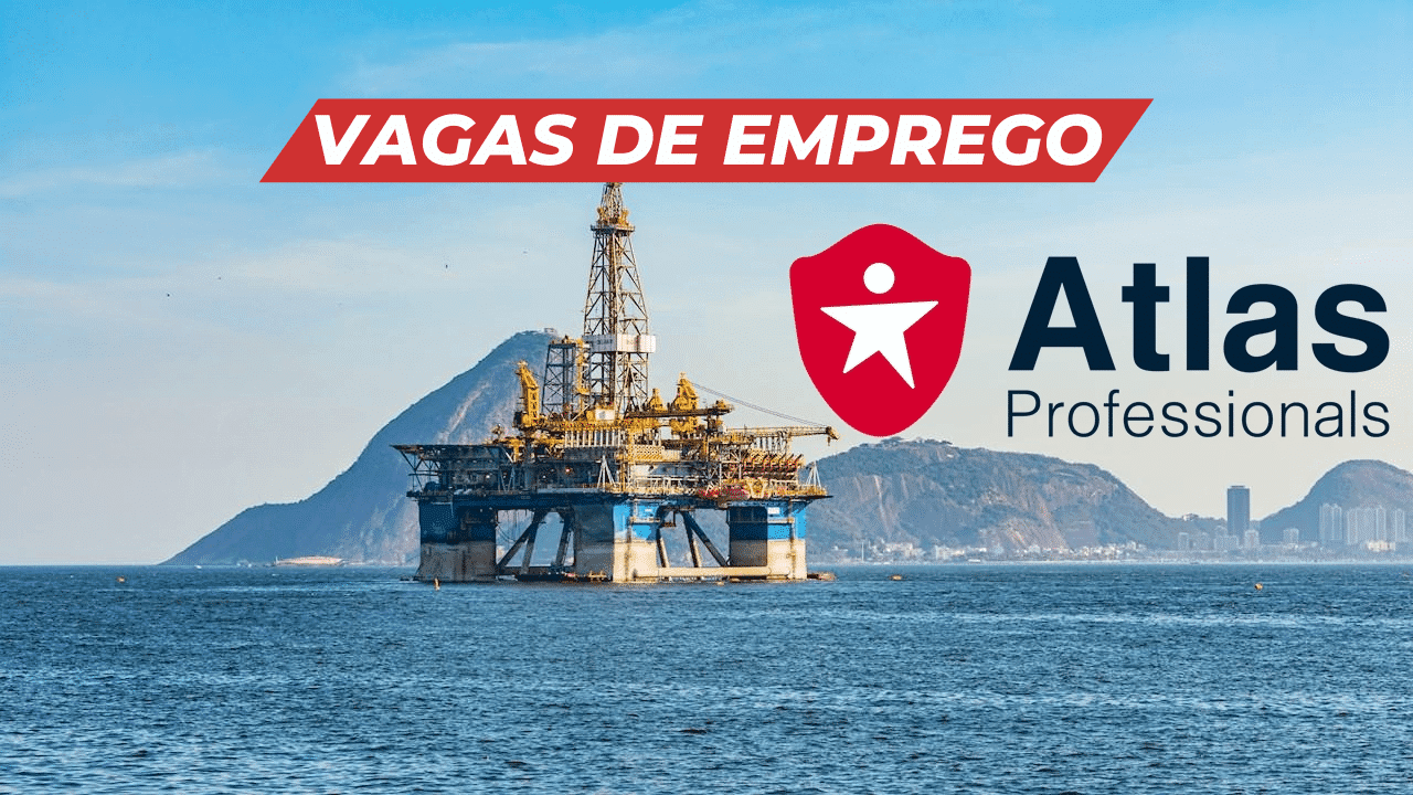 Atlas Professionals está contratando! Multinacional abre novo processo ...