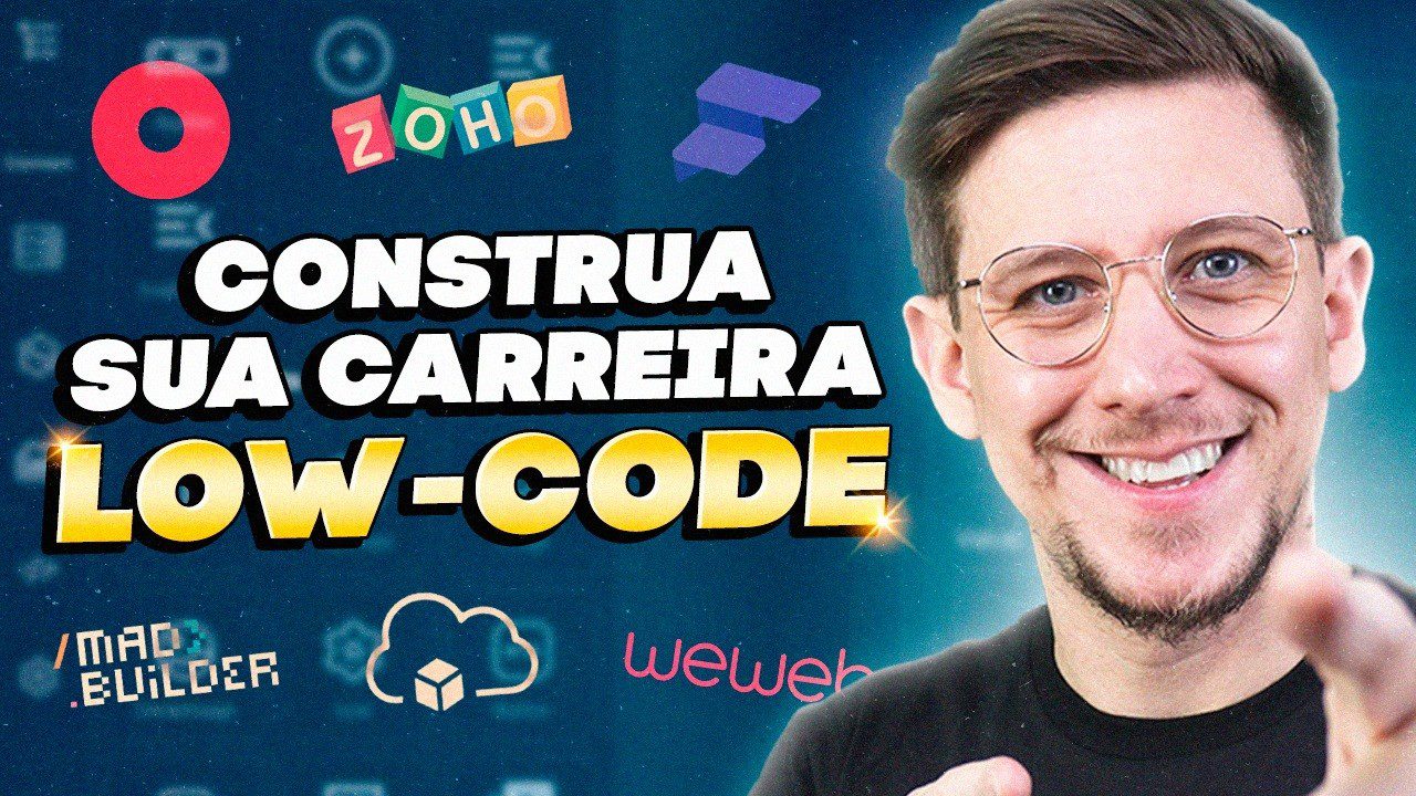 Construa sua Carreira em TI com Low-Code!